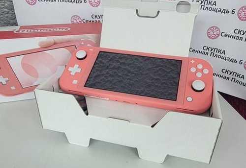 Nintendo Switch Lite 32 coral pink