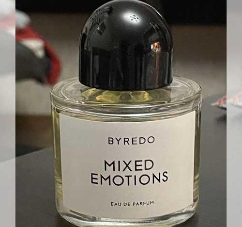 Byredo mixed emotions