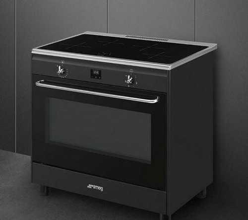 Варочный центр Smeg CG90iant9