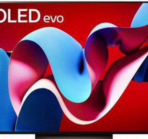 Телевизор LG oled65C4RLA (2024)