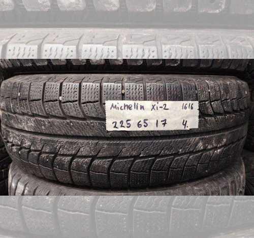 Michelin Latitude X-Ice 2 225/65 R17