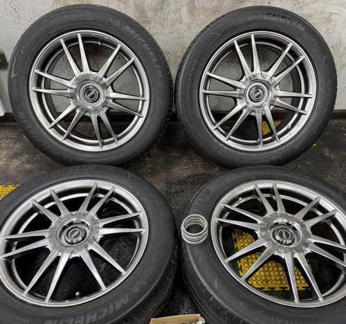 Колеса Ford R16, 5:108, Vw, 5:112, Michelin 205/55