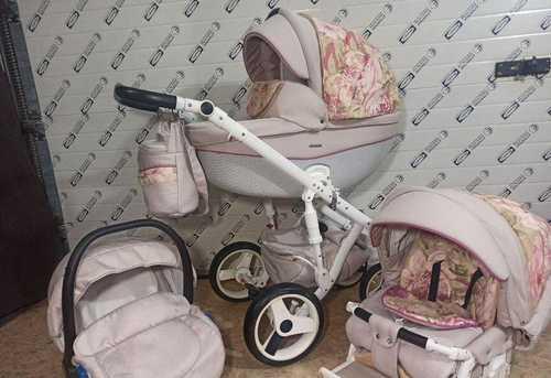 Adamex Monte Carbon 3в1