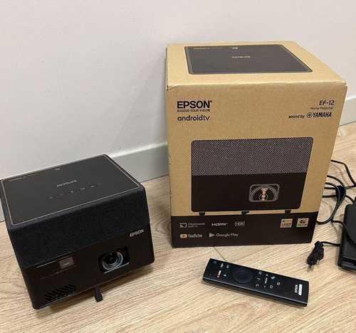 Проектор Epson EF-12