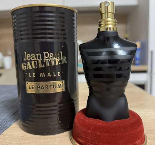 Jean paul gaultier le male parfum 75 мл оригинал