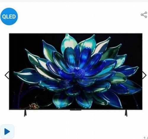 Телевизор tcl 55 qled