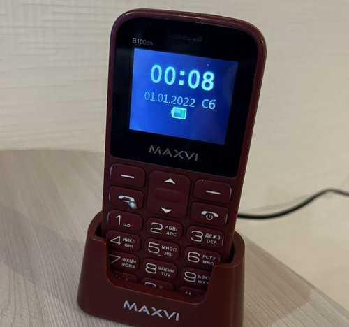 MAXVI B100