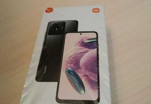 Телефон Xiaomi коробка