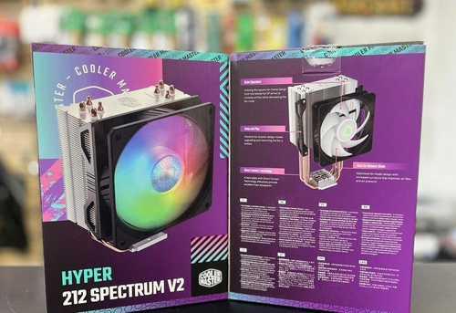 Кулер Cooler Master Hyper 212 Spectrum V2 (180Вт)