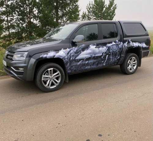 Кунг Volkswagen Amarok (Фольксваген Амарок)