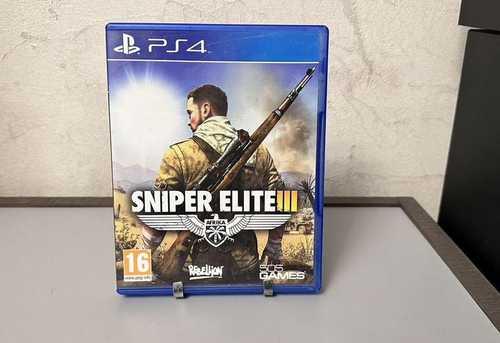 Sniper Elite для PS4
