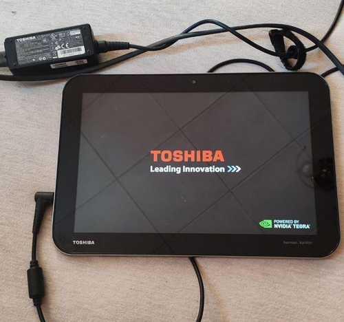 Планшет toshiba