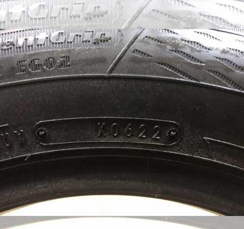 Goodyear EfficientGrip Eco EG02 165/70 R14 81S