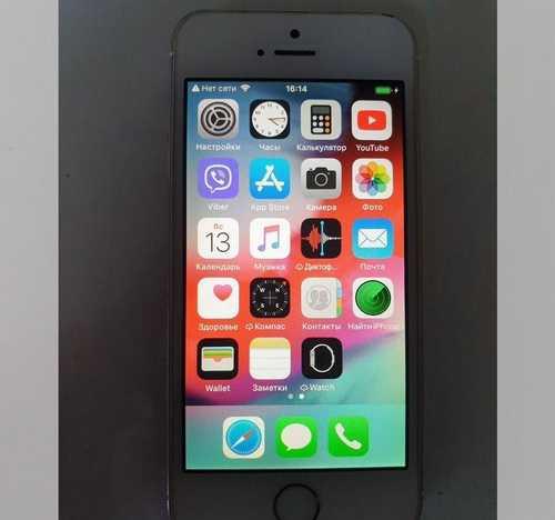 iPhone 5S, 16 ГБ