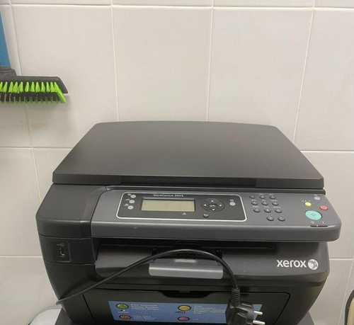 Мфу Xerox WorkCentre 3045