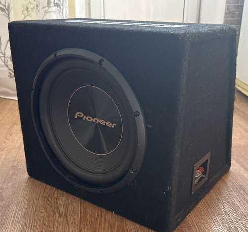 Сабвуфер Pioneer ts-a300s4