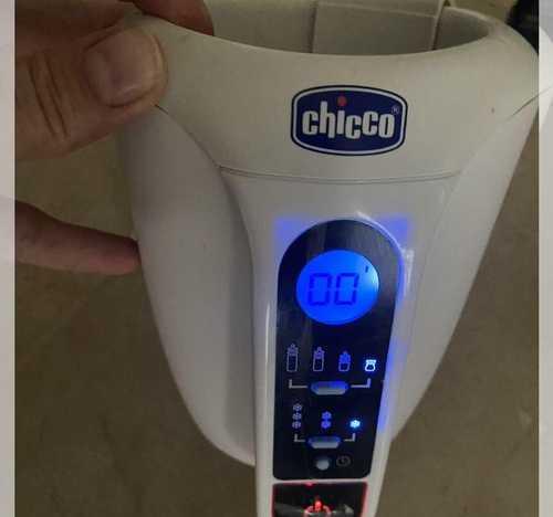 Подогреватель бутылочек chicco