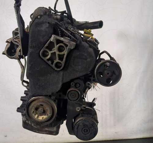 Двигатель Opel Vivaro, 2005