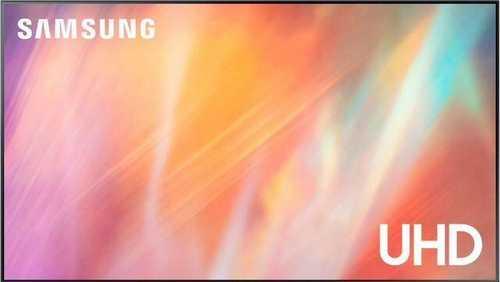 Телевизор LED Samsung 75" UE75AU7500uxru Series 7