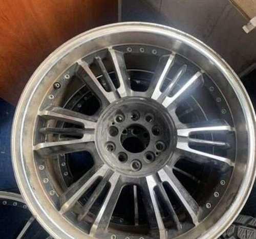 Литые диски r20