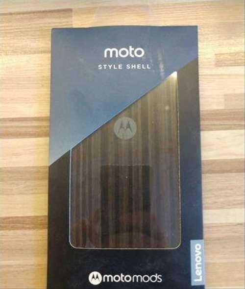 Motorola moto mods