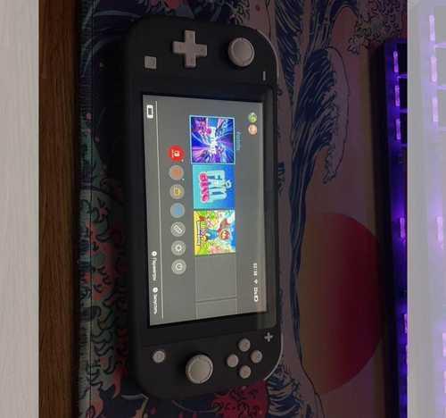 Nintendo Switch Lite