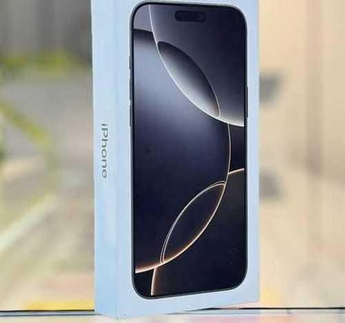 iPhone 16 Pro Max, 256 ГБ