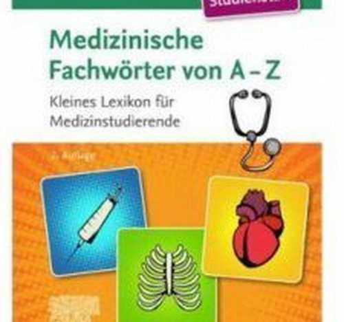 Medizinische Fachworter von A-Z