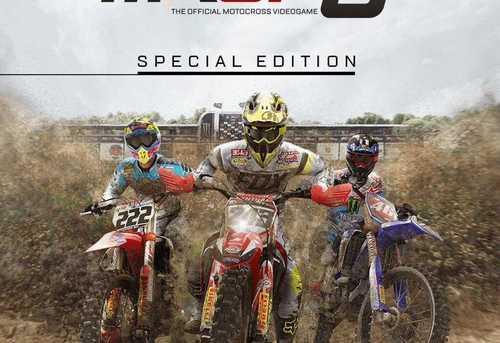 Mxgp3 Special Edition на PS4 и PS5