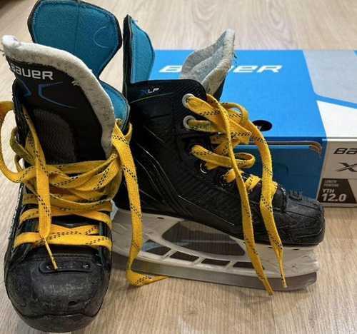 Коньки хоккейные bauer Yth 12.0