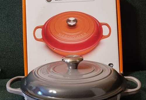 Сотейник / кастрюля Le Creuset эксклюзив