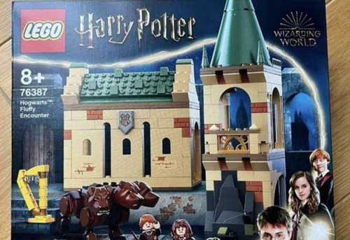 Lego Harry Potter 76387, новый