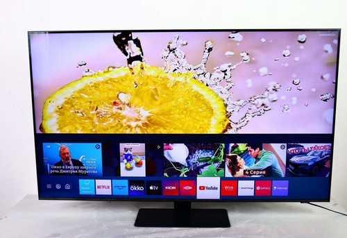 Qled Smart TV Телевизоры Samsung