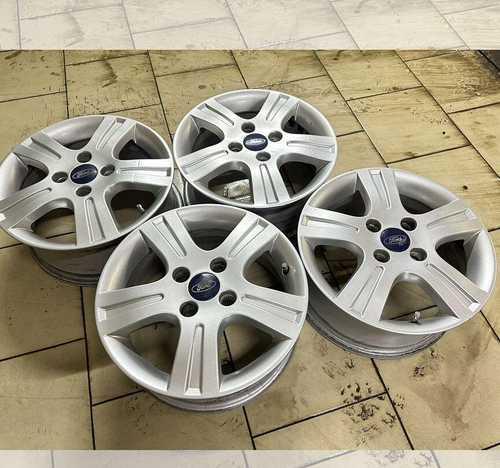 Оригинальные диски Форд Ford r15 4x108