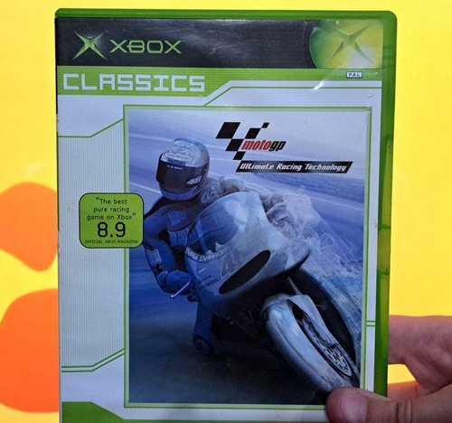MotoGP Ultimate Racing (Xbox Original/Xbox 360)