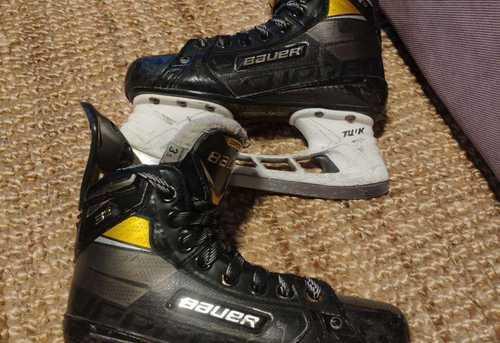 Хоккейные коньки bauer supreme 3 S pro 3.5
