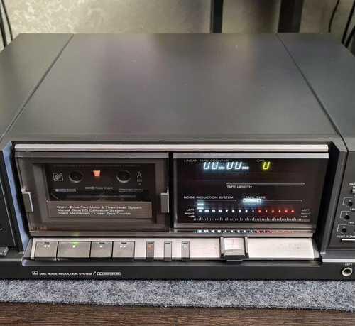 Кассетная дека Teac Z-5000