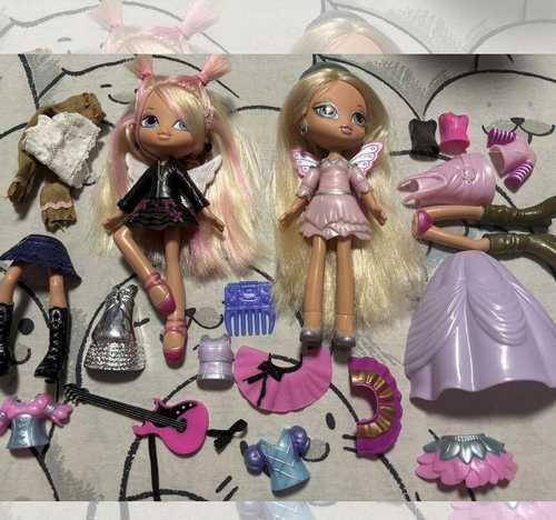 Кукла братц bratz kidz куклы хлоя