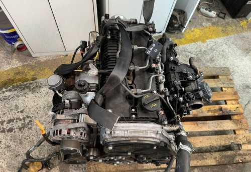 Двигатель Hyundai Starex 2.5 D4CB 170лс с установк