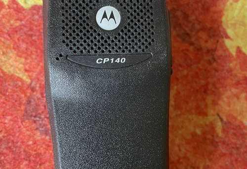 Рация motorola cp 140