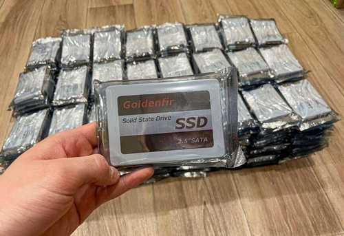 SSD Goldenfir 120 gb