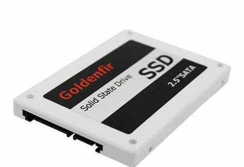 SSD 480 гб Goldenfir