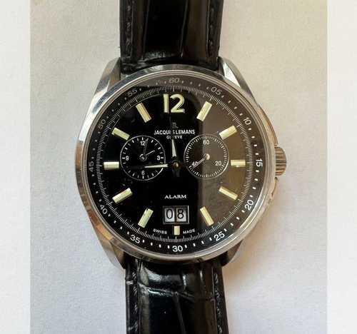 Часы Jacques Lemans Geneve G-153 Swiss Made