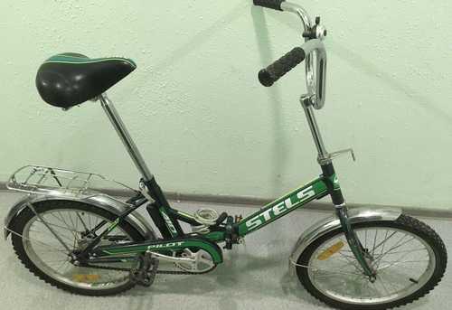 Продам складной велосипед Pilot-310 20" Stels