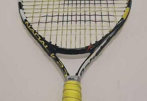Теннисная ракетка Babolat Nadal JR23