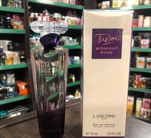 Духи Lancome Tresor Midnight Rose Ланком Трезор