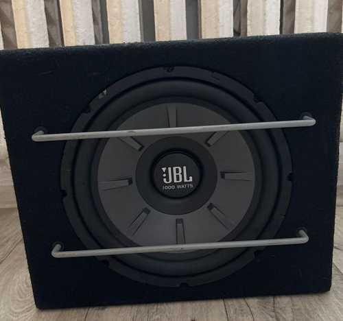 Сабвуфер jbl stage 1200B