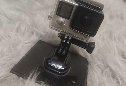 Камера GO pro 4 silver