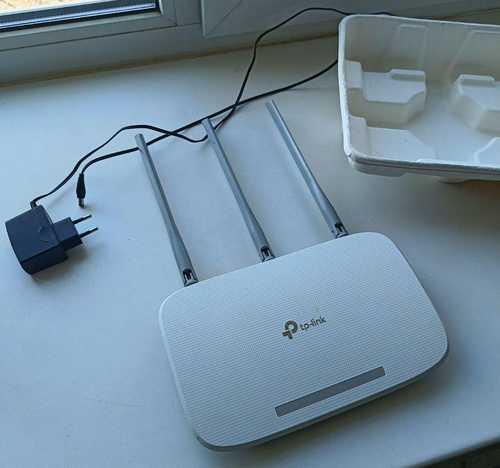 Роутер tp-link tl-wr845n