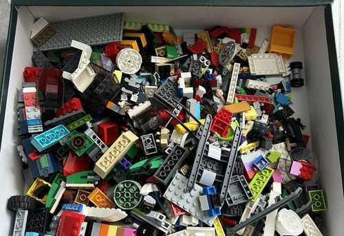 Lego creator, city